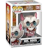 Amazon.com: Funko Pop & Buddy: Wild Robot - Roz with Brightbill & Fink ...
