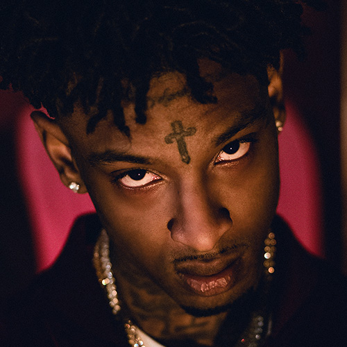 21 Savage bei Amazon Music