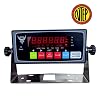 PEC Carbon Steel Heavy Duty Wheelchair Scale/Digital Medical Scale with ...