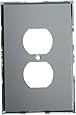 GlassAlike Duplex(Outlet) Acrylic Mirror Plate - Switchplates And ...