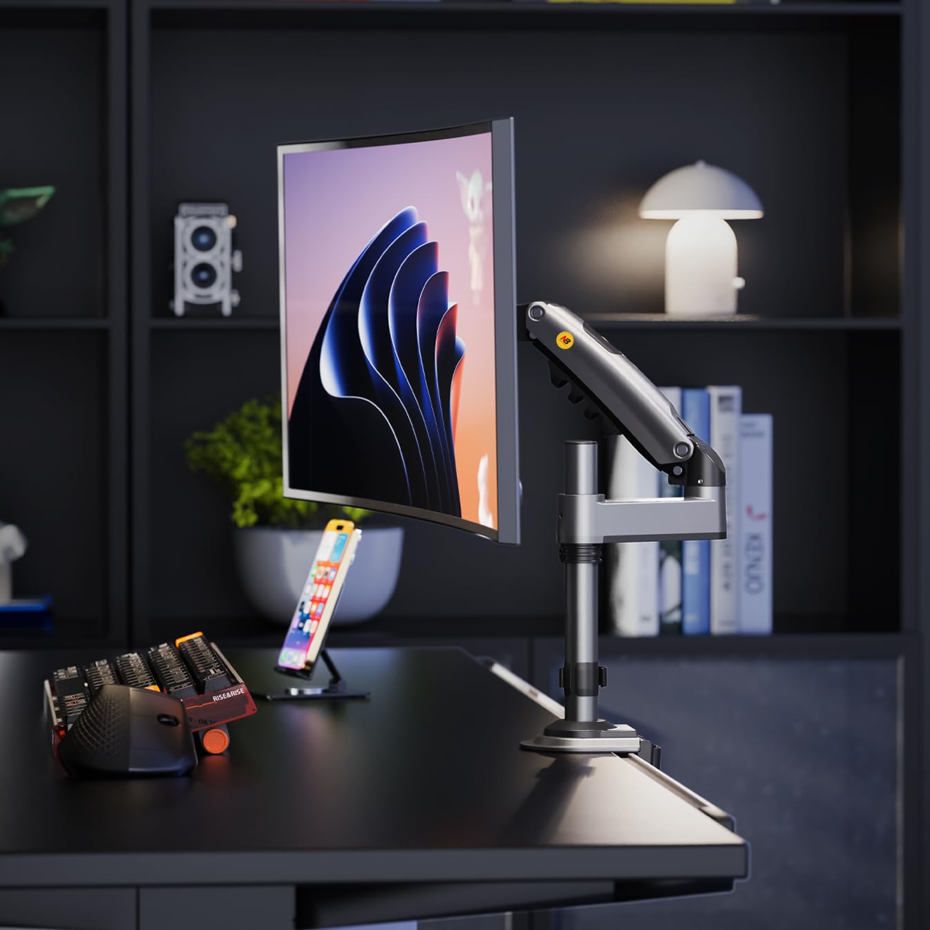 Mua NB North Bayou Monitor Mount for 17-30 Inch Computer Screens ...