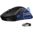 Amazon.com: FFJ Wireless Gaming Mouse - 26000 DPI, Ultra-Lightweight ...