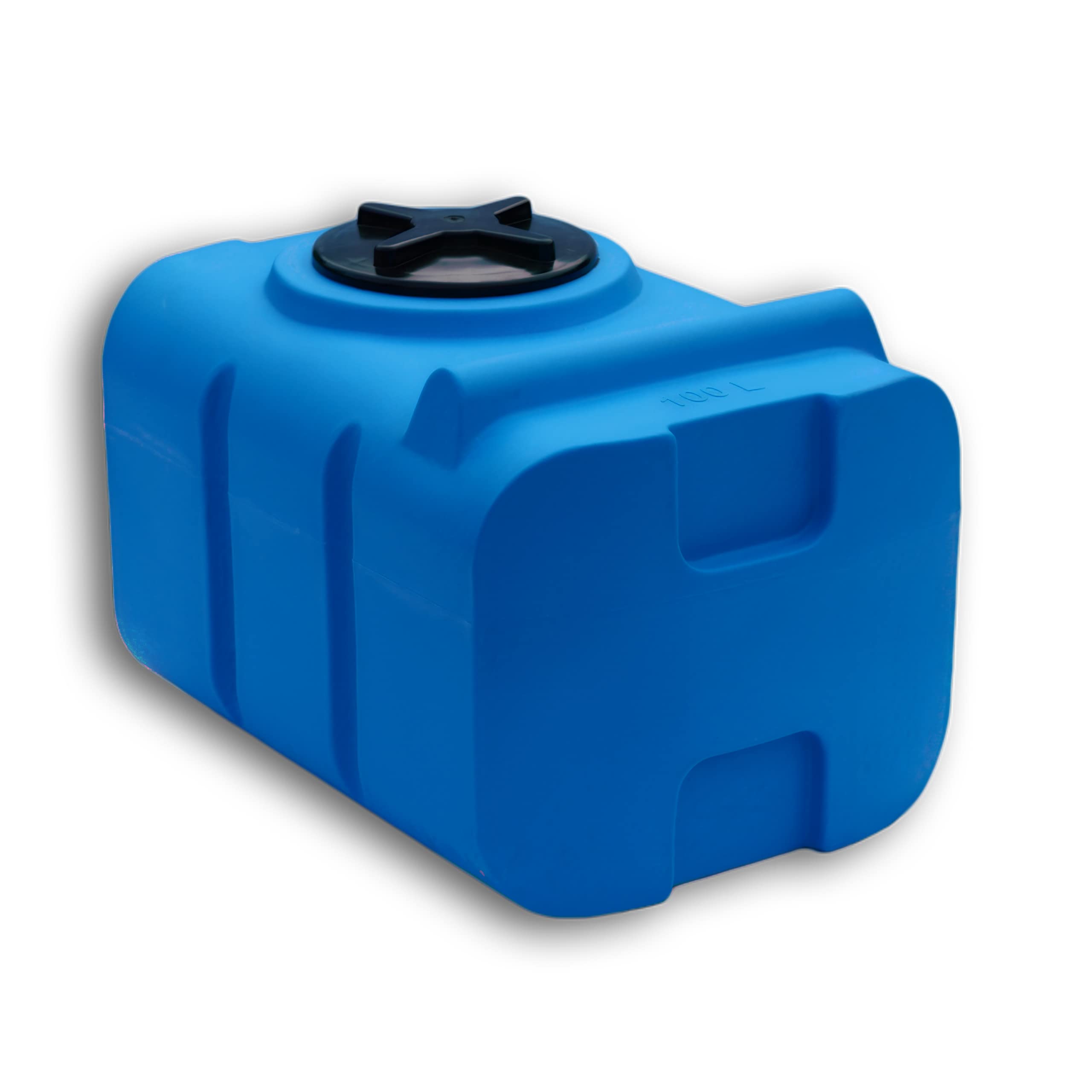 Mua Varile 100L drinking water tank blue | BPA-free | integrated 3/4 ...