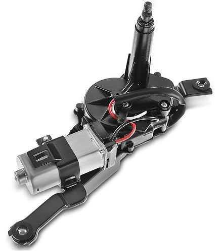 Wiper Motor A-Premium Rear Windshield For 2007 Saturn Vue - 3-Pin, No ...