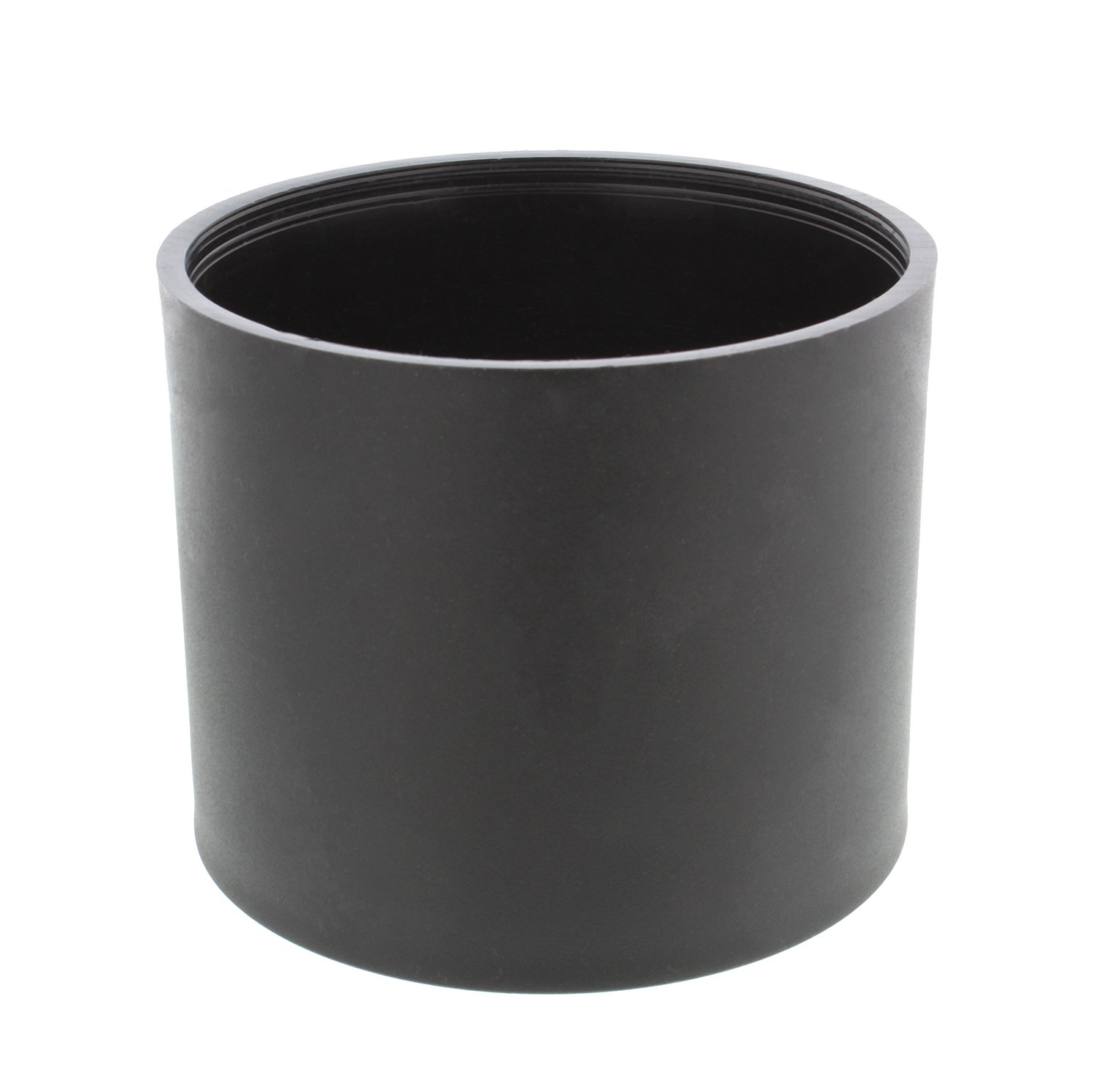 DCT 4” Inch Plastic Circular Pipe Hose Coupler 1-Pack Wood Shop Dust ...