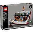 Amazon.com: Lego Tribute to The Works of Jules Verne : Toys & Games