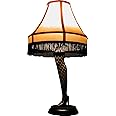 NECA A Christmas Story Officially Licensed 20" Leg Lamp, Movie Replica ...