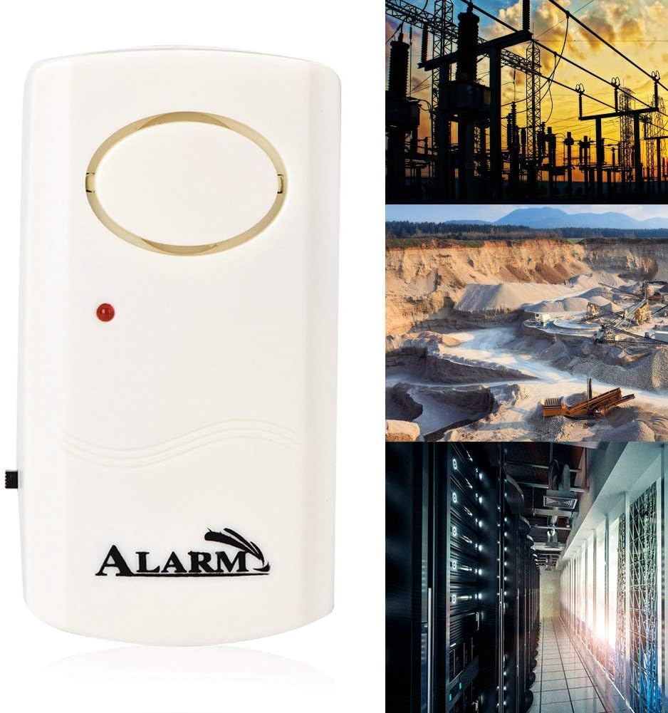 3 Phase 4 Wire 120db Power Cut Off Alarm Security Kits for Home, Power ...