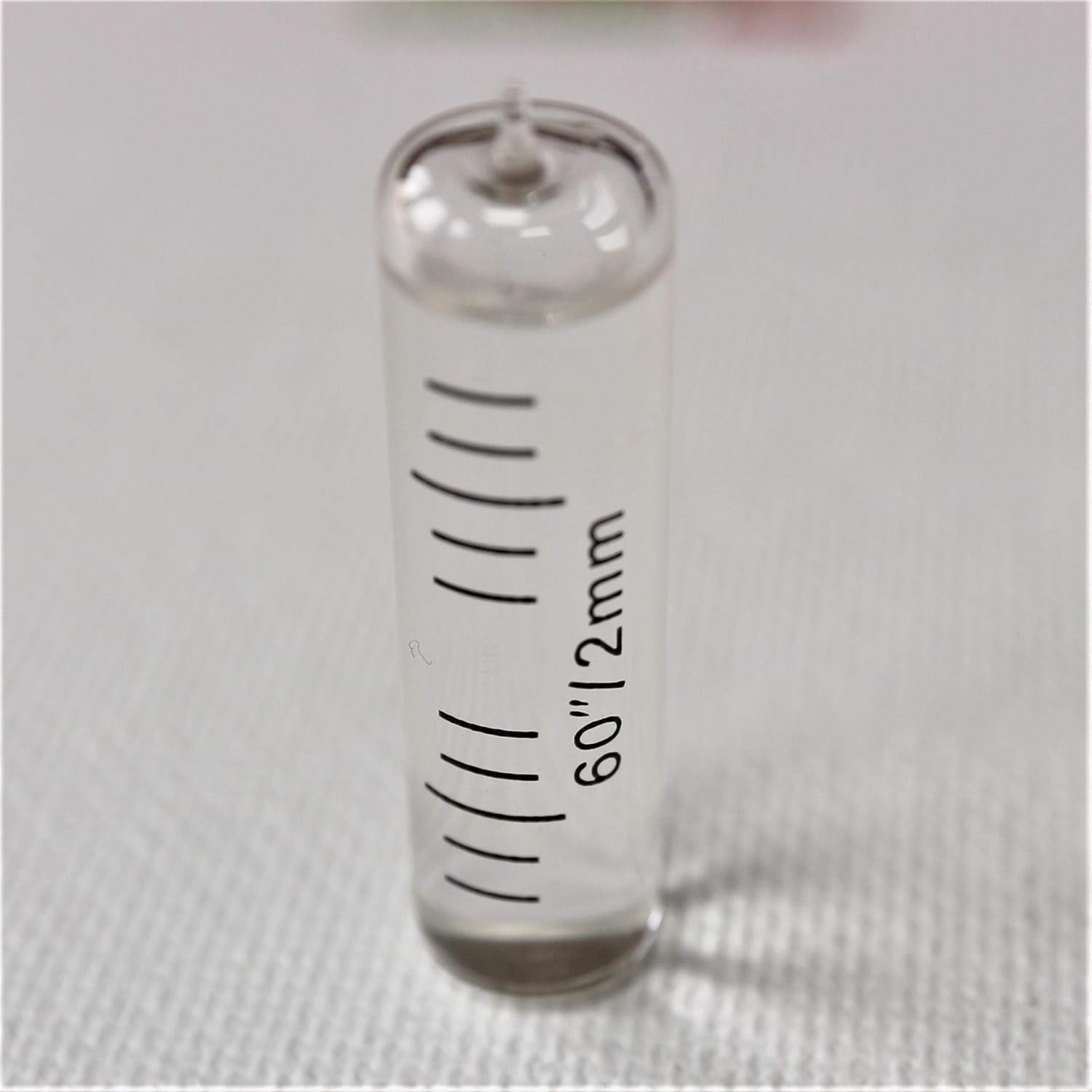 Replacement Level Glass Vial, Spirit Bubble Level, with Nib, Accurate ...