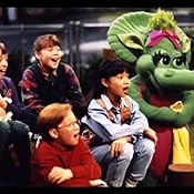 Amazon.com: Barney Songs [VHS]: Bob West, Julie Johnson, Brice ...