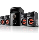 Amazon.in: Buy (Certified REFURBISHED) Zebronics BT4440RUCF 4.1 Channel ...