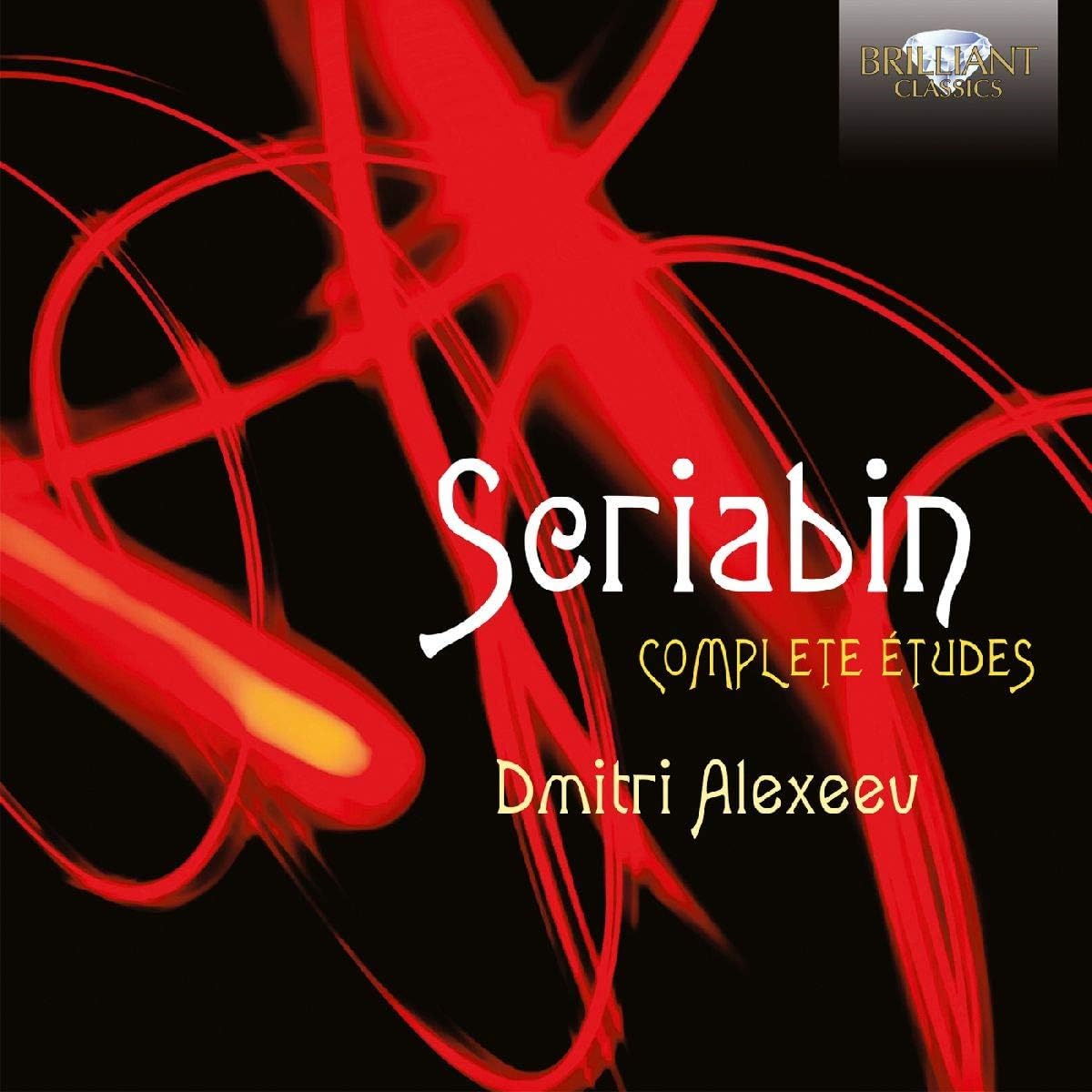 Scriabin: Complete Etudes by Dmitri Alexeev, Scriabin, None: Amazon.co ...
