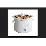 Amazon.com: RIVAL CROCK POT 3 1/2 Quart Slow Cooker - Model 3100 ...