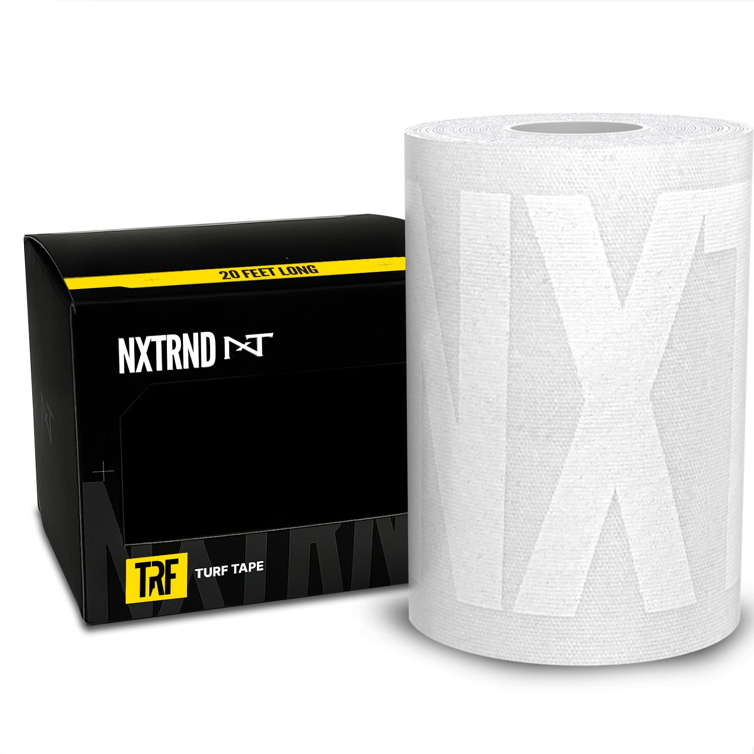 Nxtrnd TRF Turf Tape Football, Extra Wide Kinesiology Tape, Protects ...