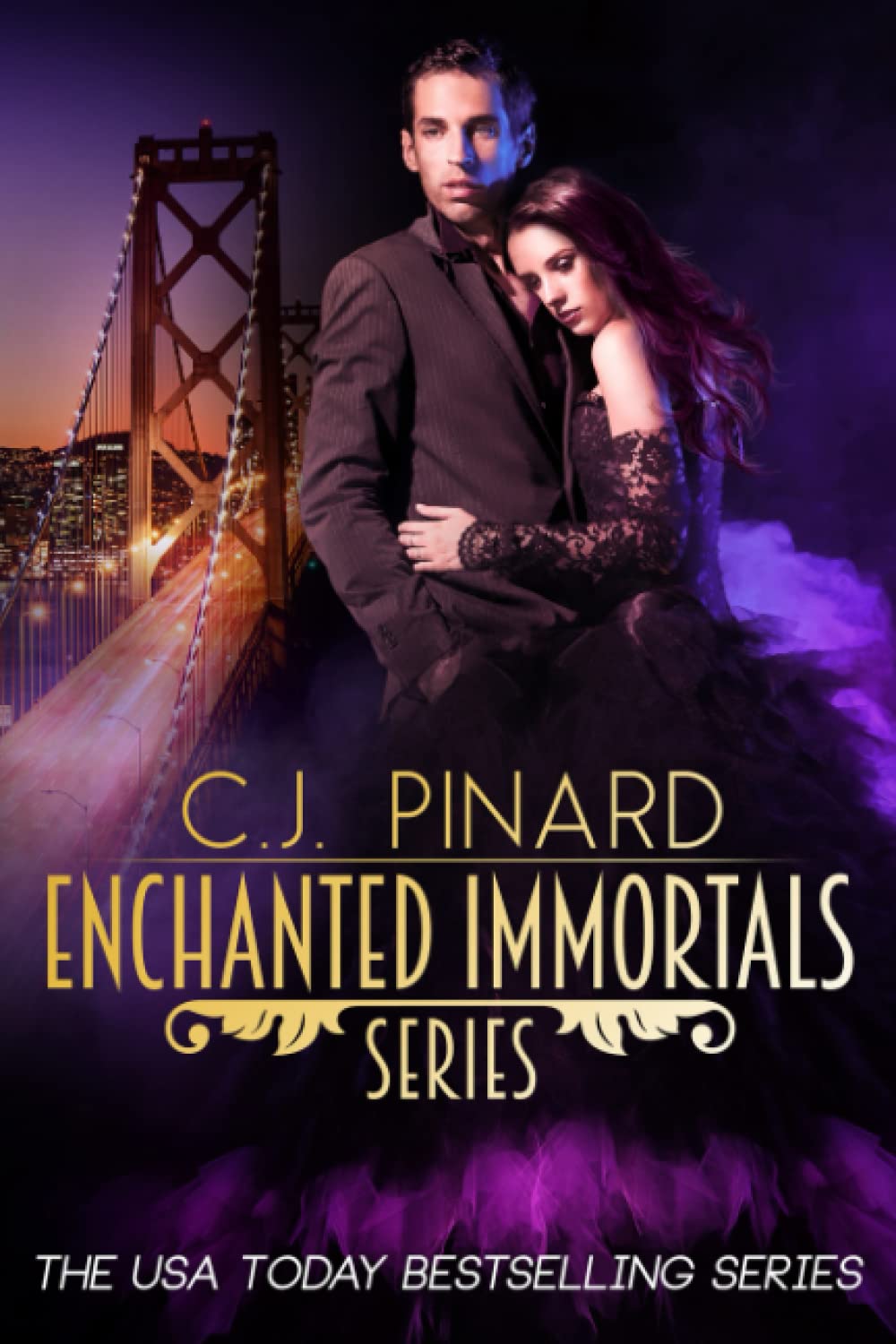 Publication: The Enchanted Immortals Complete Series
