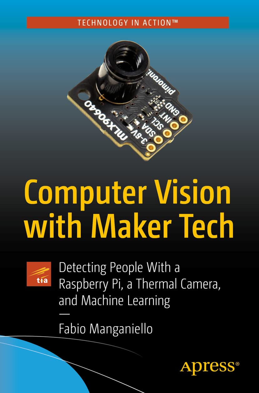 Mua Computer Vision with Maker Tech: Detecting People With a Raspberry ...