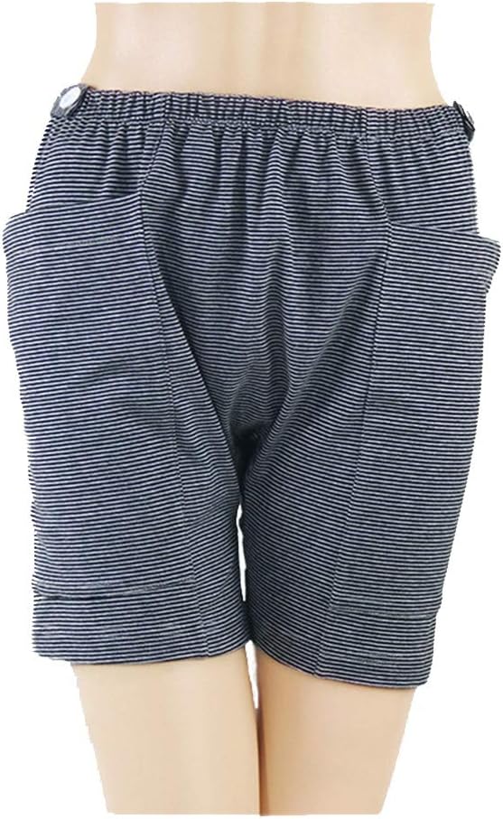 Amazon.com: BIHIKI Incontinence Care Trousers Catheter Underwear for ...