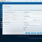 Linksys EA6350 Dual Band Smart Wi-Fi Gigabit Router: Amazon.co.uk ...