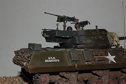 Amazon.com: Tamiya Models M36 Tank Destroyer: Toys & Games