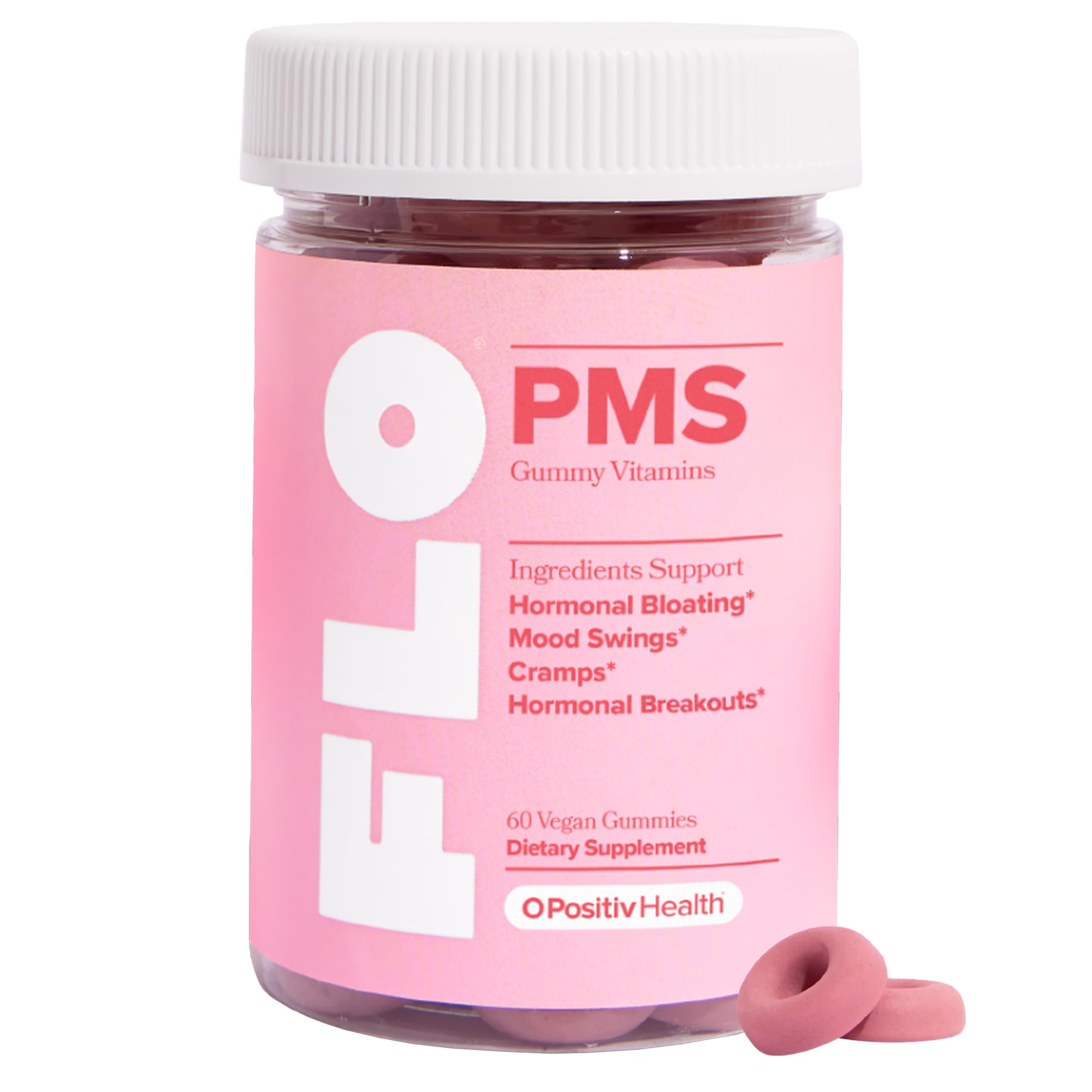 Mua FLO PMS Gummies for Women, 30 Servings (Pack of 1) - Proactive PMS ...