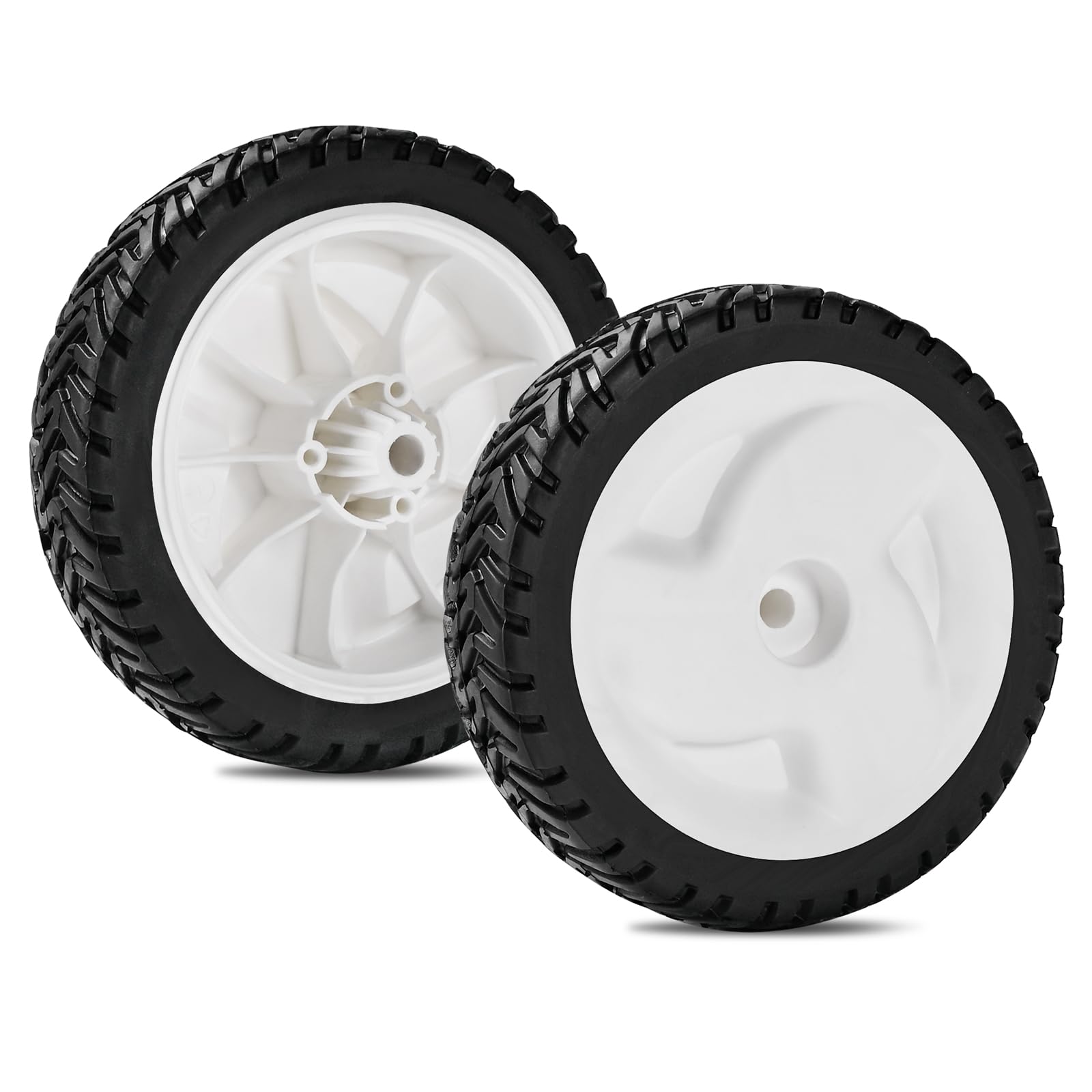 Mua 105-1814 Front Wheels for Toro Mower 20005 20017, 8" Drive Wheel ...