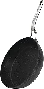 Starfrit SRFT060313 The Rock Fry Pan, 12-Inch: Amazon.ca: Home & Kitchen