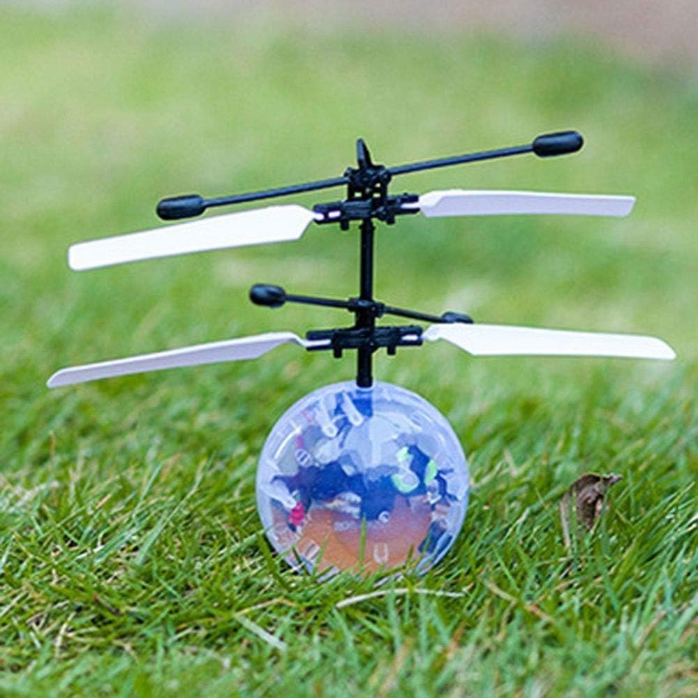 Sport e giochi all'aperto Palla Volante con sensore Intelligente a LED ...