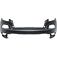 Amazon.com: Garage-Pro Jeep Cherokee 2014-2018 Front Bumper Cover ...