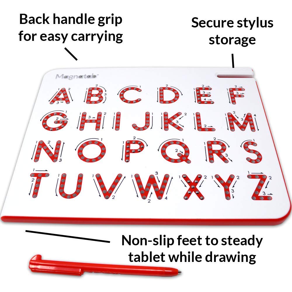 Mua Magnatab — A to Z Uppercase — Activity for Fun and Learning ...