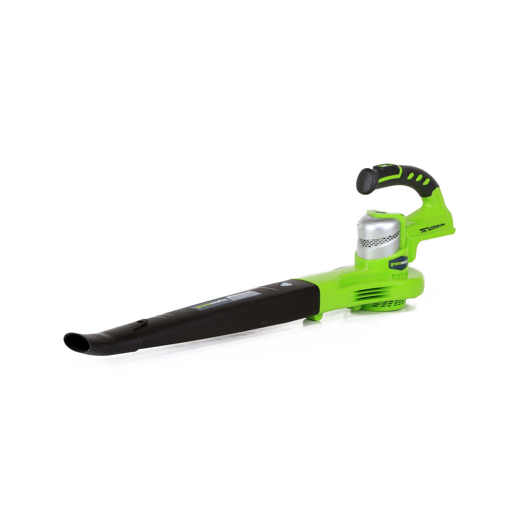 Greenworks 24V 2-Speed Cordless Sweeper 2400202