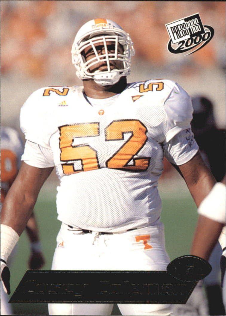 2000 Press Pass #13 Cosey Coleman at Amazon's Sports Collectibles Store