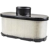 Amazon.com : HQRP Air Filter Cartridge Compatible with John Deere Z655 ...