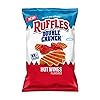 Ruffles® Double Crunch Hot Wings Potato Chips, 1.375 ounce (8 Pack) in ...