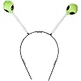 Amazon.com: Rhode Island Novelty 10" GLOW-IN-THE-DARK ALIEN BOPPERS ...