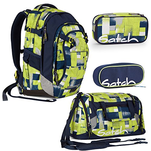 Neon Schulrucksäcke | Jetzt günstig kaufen