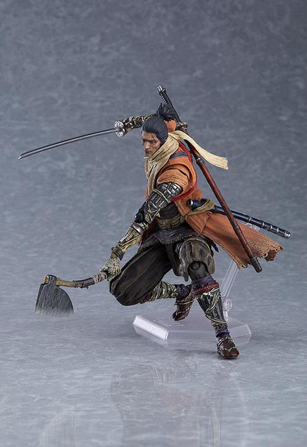 Mua Max Factory Sekiro: Shadows Die Twice: Sekiro Deluxe Figma Action ...
