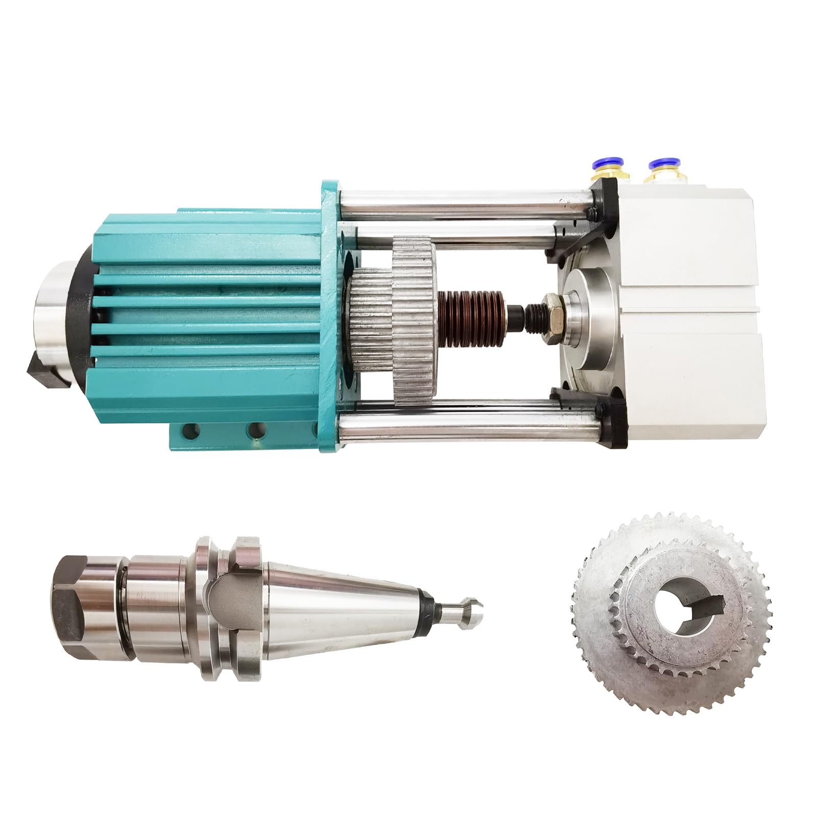 Mua Semi-automatic Tool Changing Spindle No Power Spindle Pneumatic ...