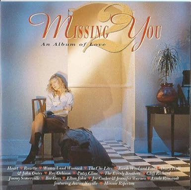 Various Artists: Missing You 2: An Album Of Love (cd): Amazon.ca: Music