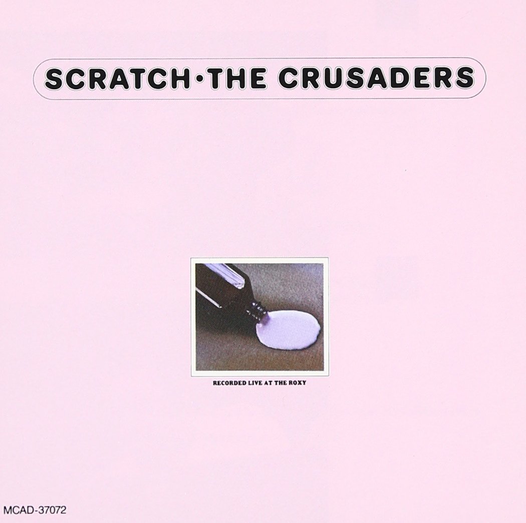 Scratch: The Crusaders, Wayne Henderson, The Crusaders: Amazon.fr: CD ...