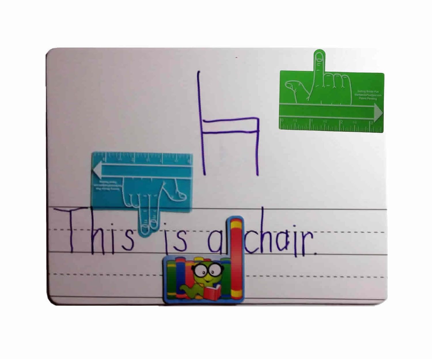 Handwriting Practice Bundle - 3 Word Spacers for Teaching Writing and 1 ...