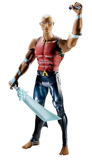 Aqualad - Young Justice cartoon series - Profile - Kaldur'ahm ...