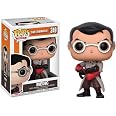 Amazon.com: Funko Pop Games: Team Fortress 2 - Medic Collectible Vinyl ...