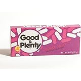 Amazon.com : Hershey Good 'n Plenty, 1.8-Ounce Boxes (Pack of 24 ...