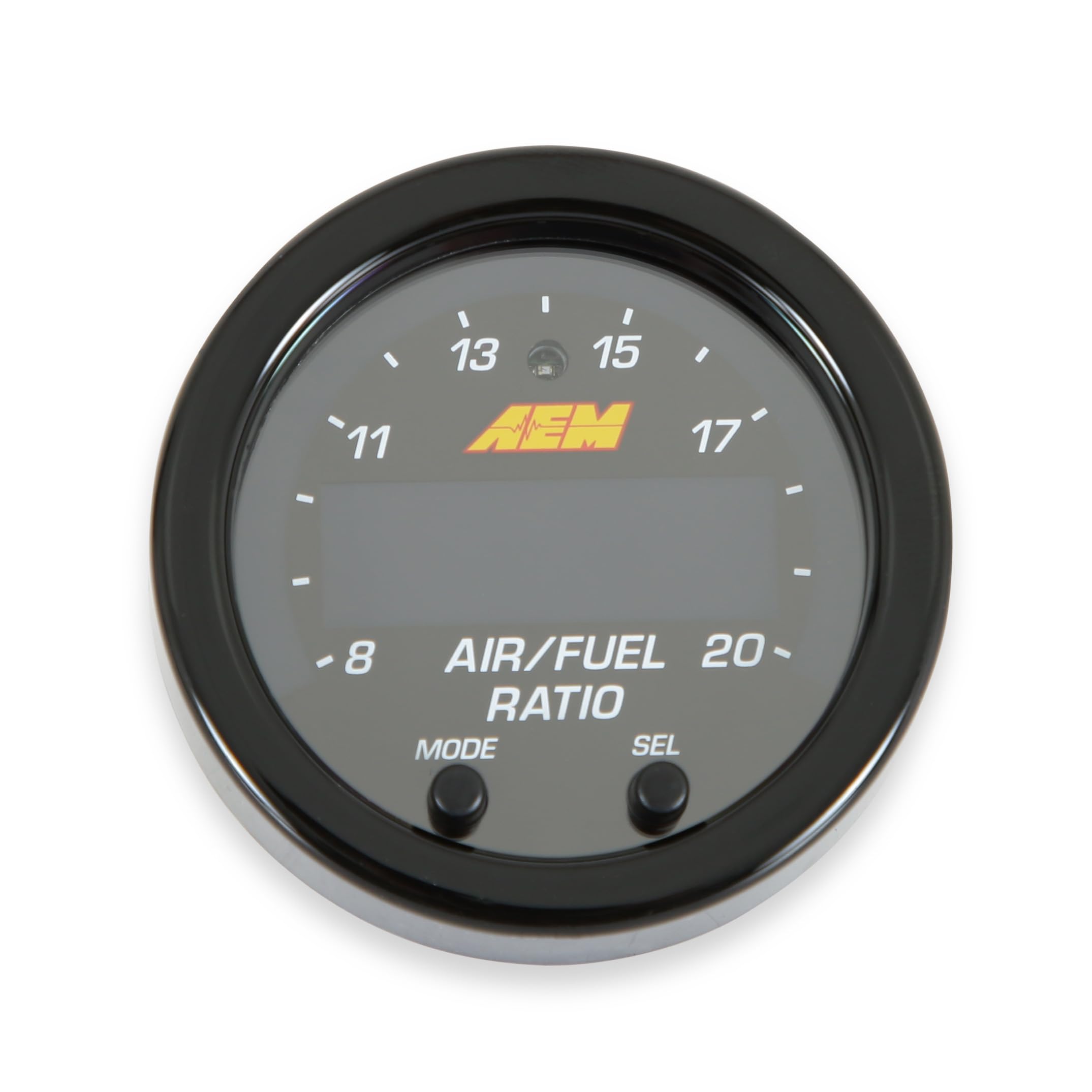 AEM 30-0300 X-Series Wideband UEGO AFR Sensor Controller Gauge for sale ...