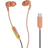 Amazon.com: Skullcandy Jib USB-C Wired Earbuds with Noise Isolating Fit ...