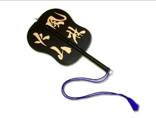 Samurai market Japanese War Fan (Gunbai)-Takeda Shingen Uchiwa ...