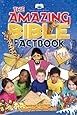 The Amazing Bible Factbook for Kids: The American Bible Society ...