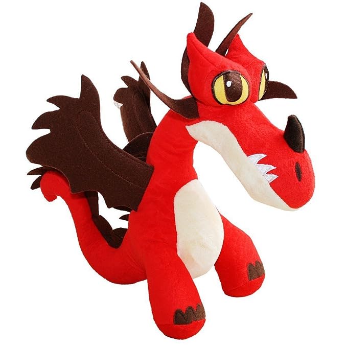 Small dragon plush - hkkool