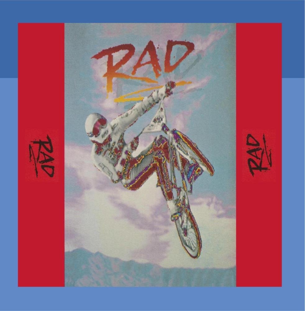 Various Artists - Rad (Original Soundtrack) - Amazon.com Music