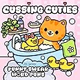 Amazon.com: Cussing Cuties: Funny Swear Word Pun Coloring Book ...